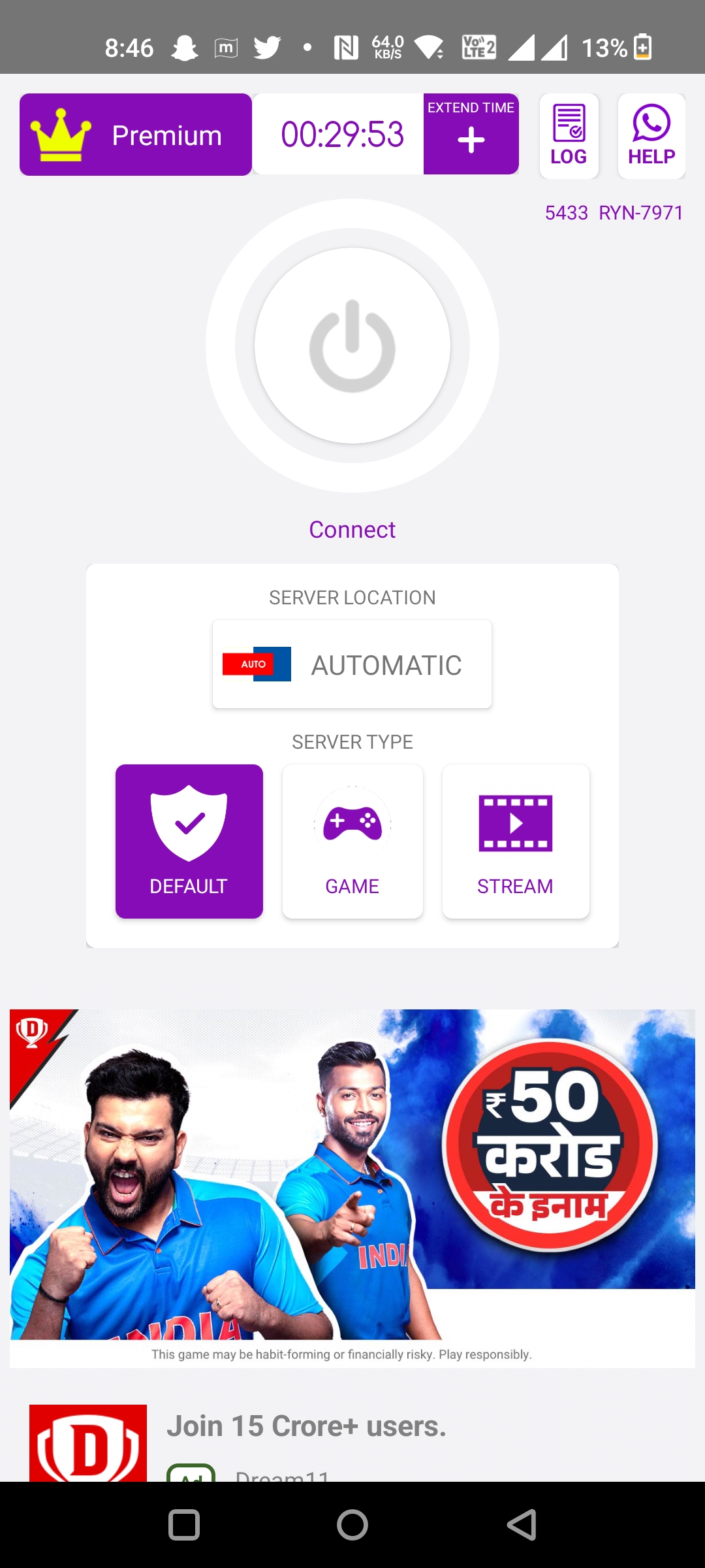 Ryn VPN [2023] Latest Features & Download APK