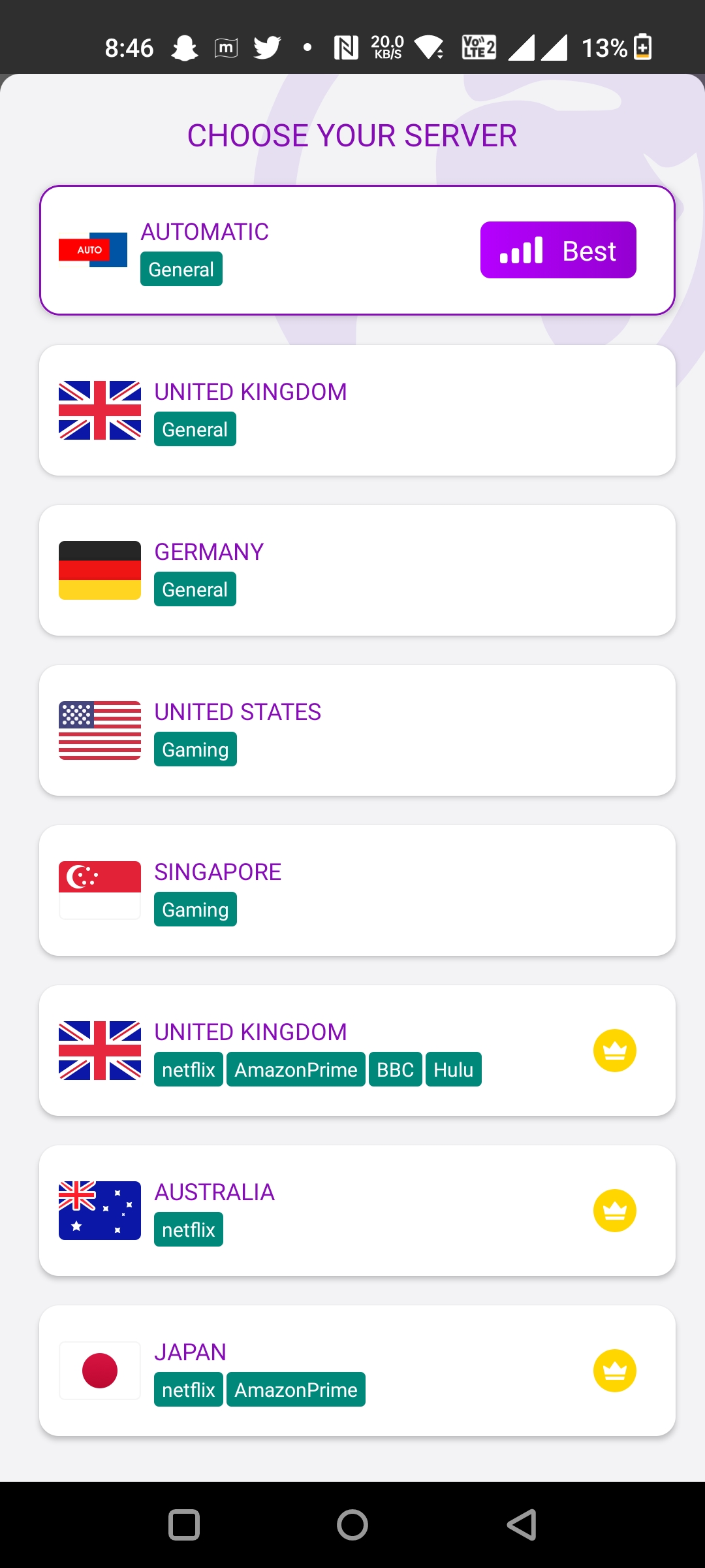 Ryn VPN [2023] Latest Features & Download APK