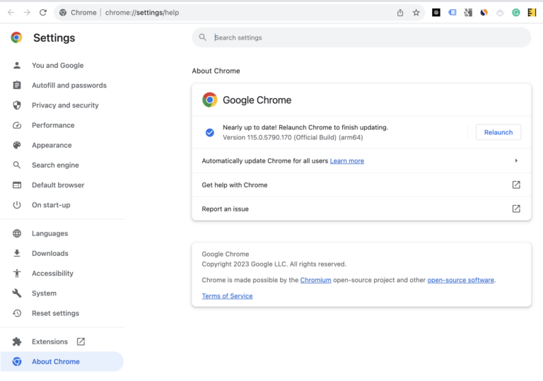 How to Fix Google Chrome Not Responding [2023] - TechyXpert.Com