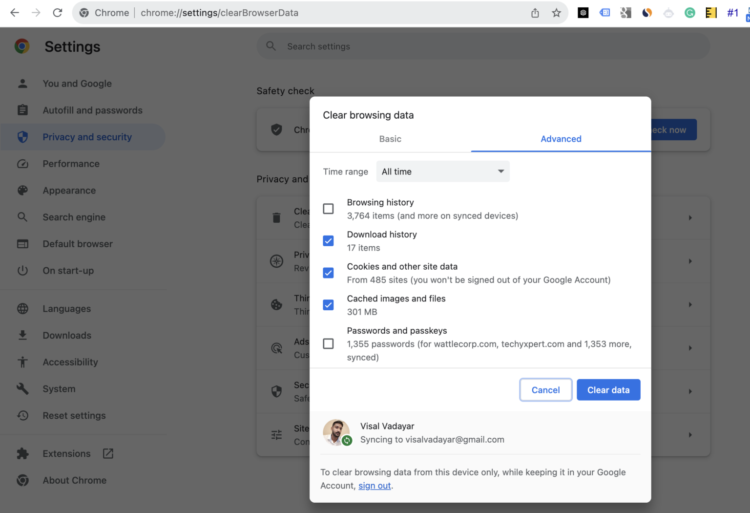 How to Fix Google Chrome Not Responding [2023] - TechyXpert.Com