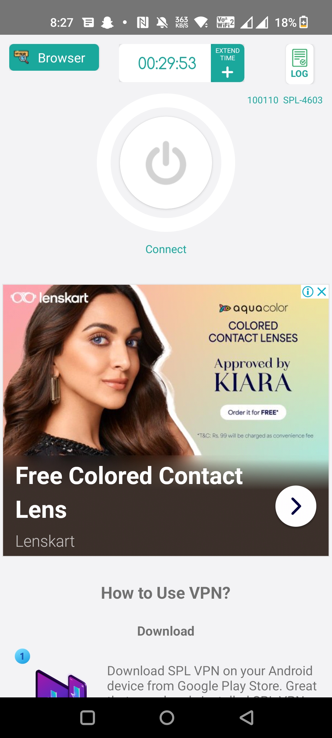 SPL VPN [2023] Latest Features & Download APK